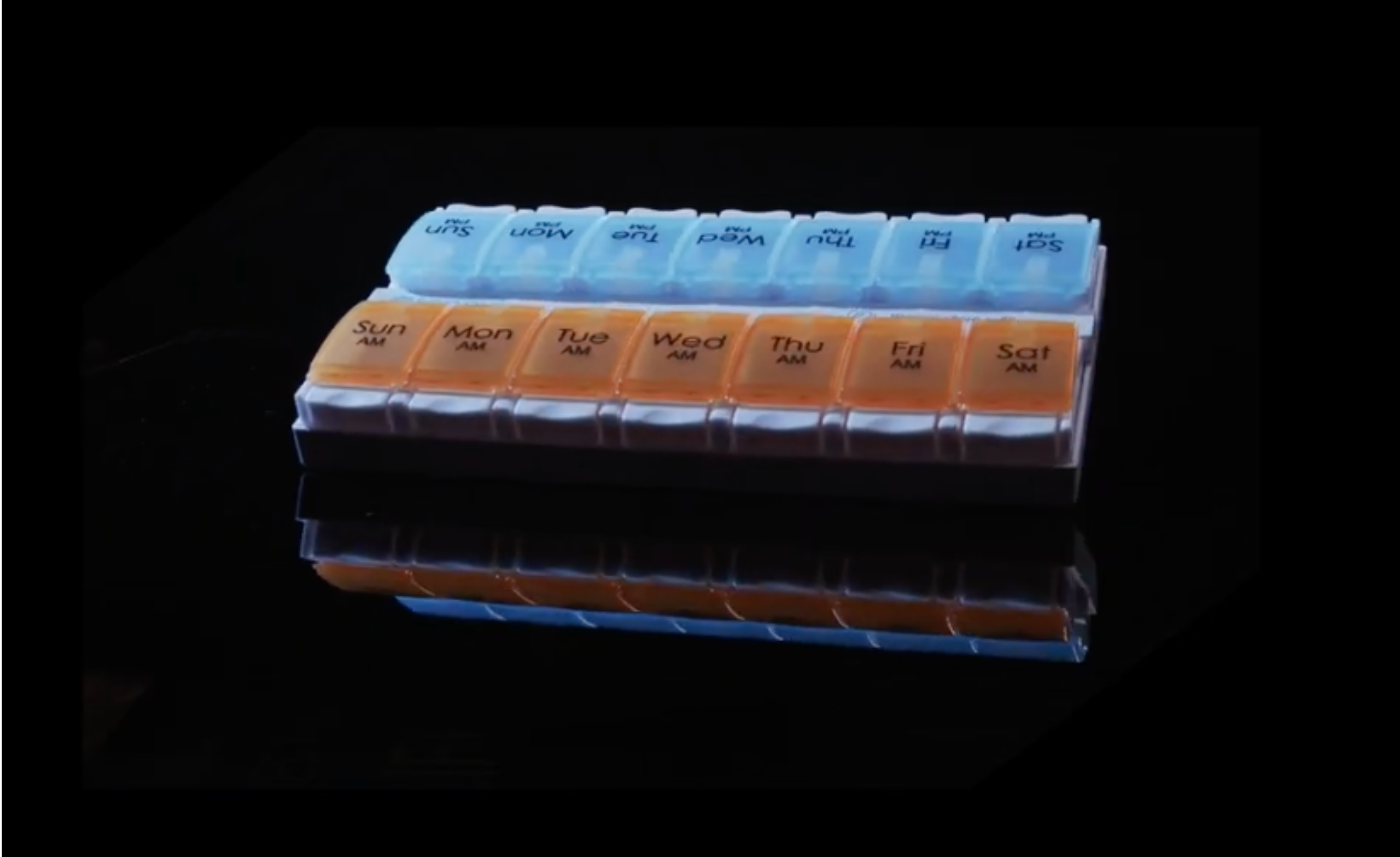 Tenovi Smart Pillbox