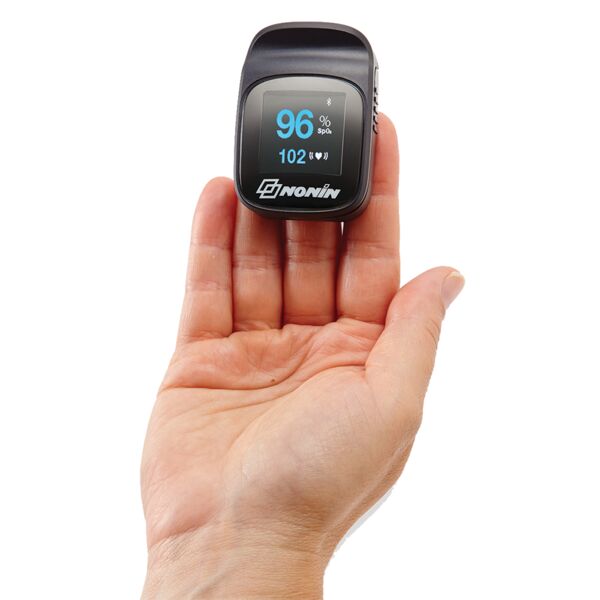 Nonin POx - Cellular-Connected Pulse Oximetry