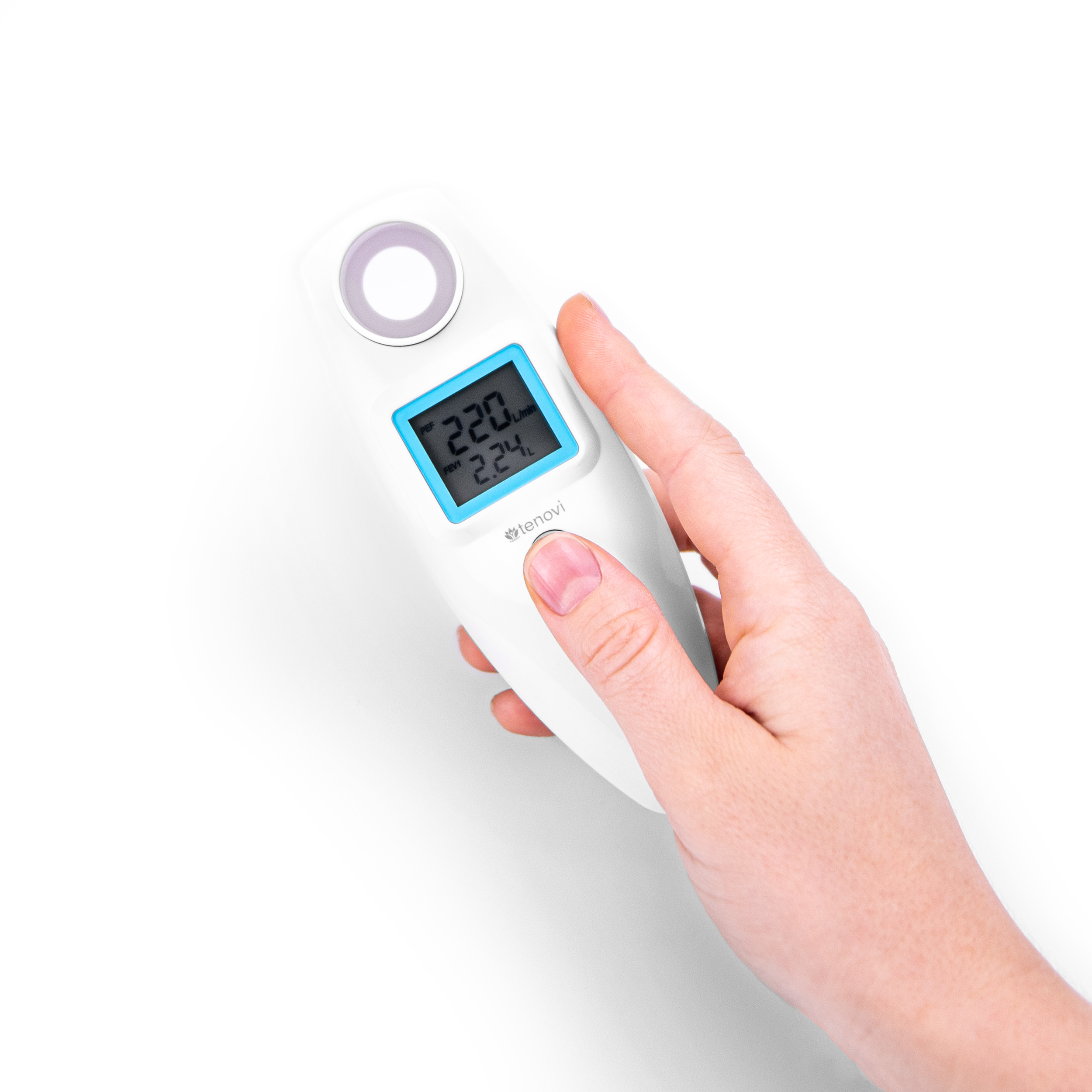 Remote Peak Flow Meter - How it Helps Track Asthma Symptoms