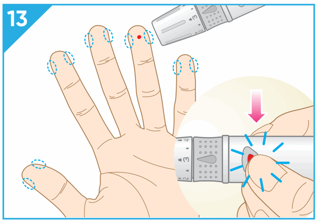 Tenovi Blood Glucose Meter (BGM) Gen 2 Device Support - Tenovi