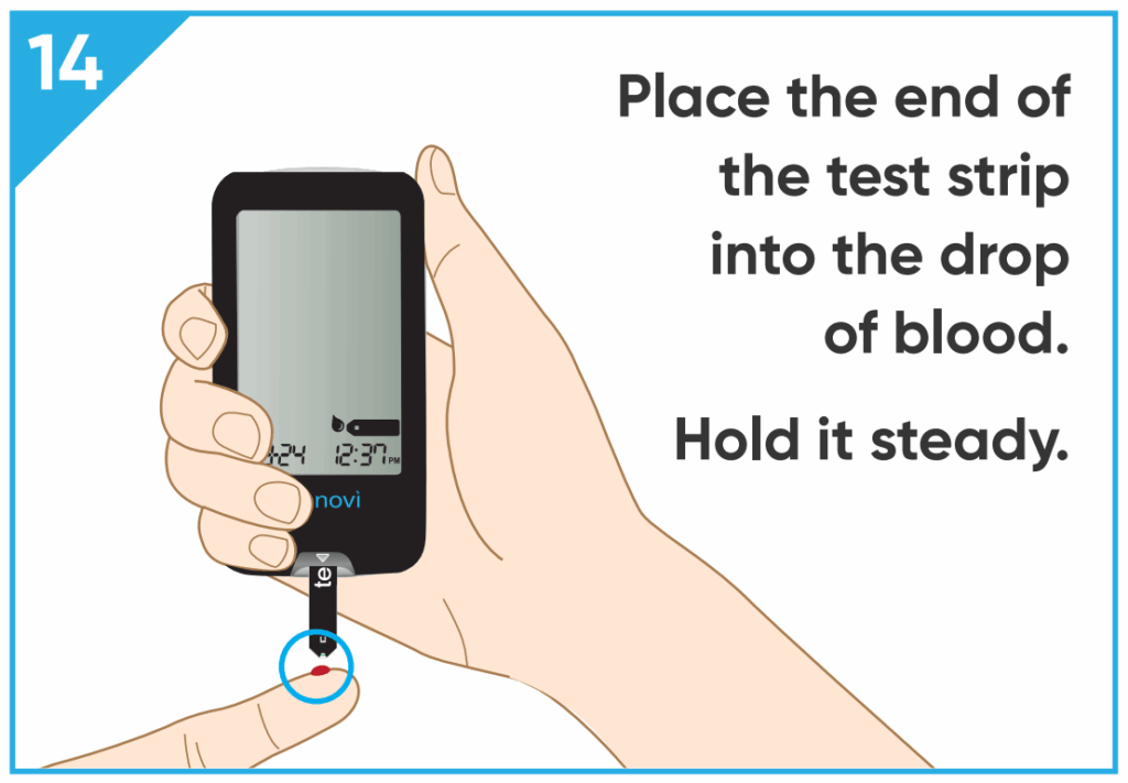 Tenovi Blood Glucose Meter (BGM) Gen 2 Device Support - Tenovi