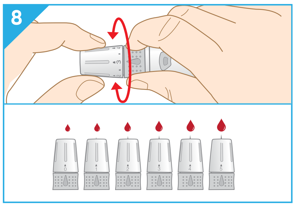 Tenovi Blood Glucose Meter (BGM) Gen 1 Device Support