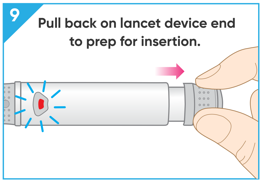 Tenovi Blood Glucose Meter (BGM) Gen 1 Device Support