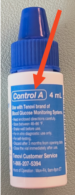 Tenovi Blood Glucose Meter (BGM) Gen 2 Device Support - Tenovi