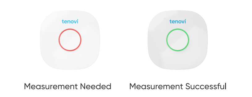 Tenovi Pulse Oximeter (POx) Device Support - Tenovi