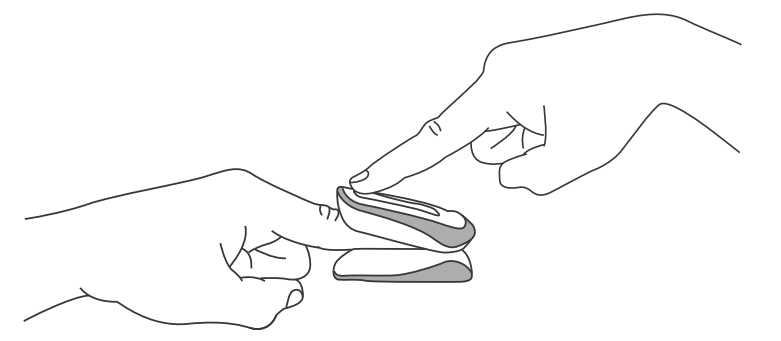 Tenovi Pulse Oximeter (POx) Device Support - Tenovi