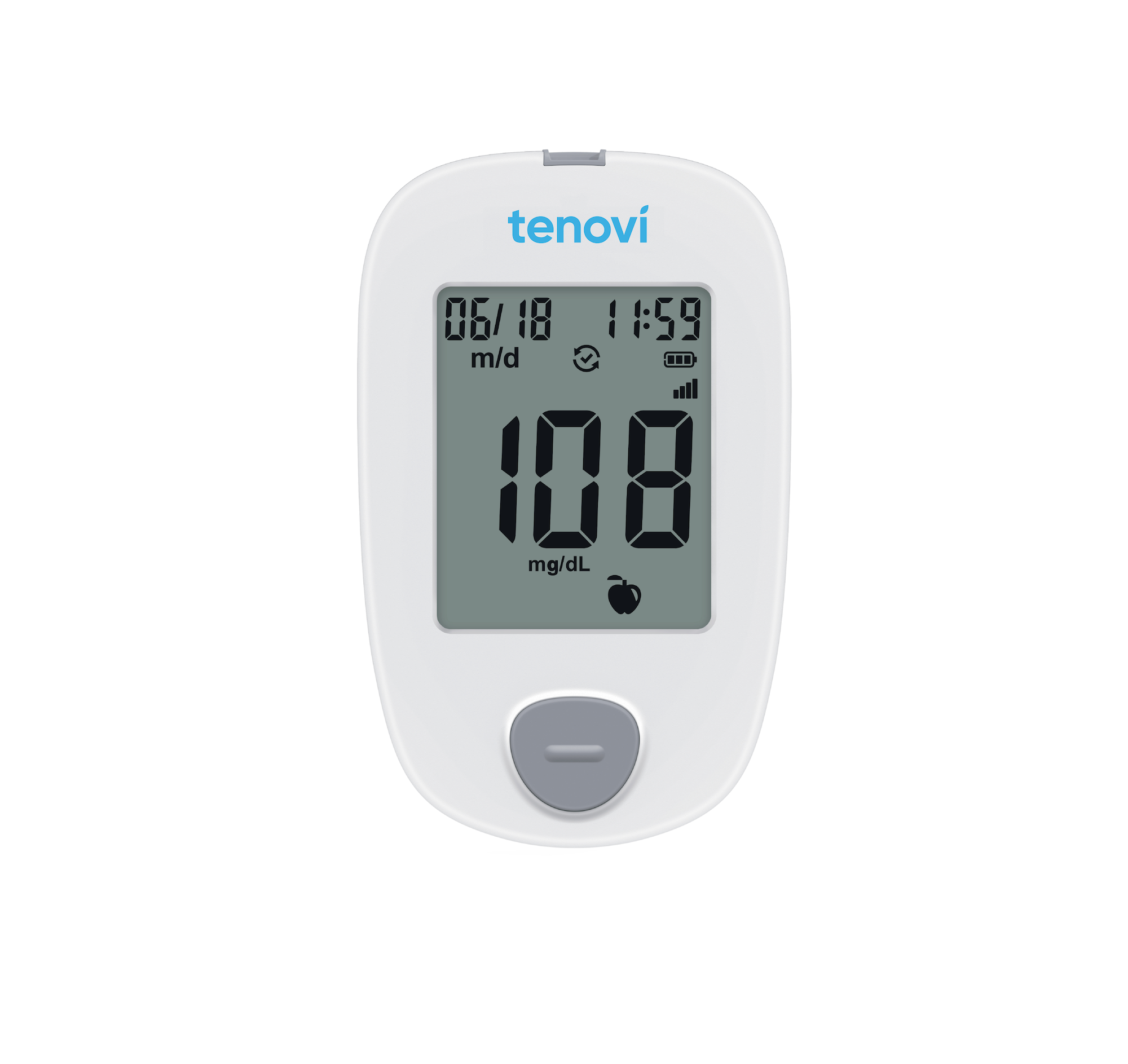 Trividia Glucometer